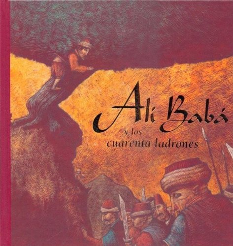 Amazon.com: Ali Baba y los cuarenta ladrones/Ali Baba and the forty ...