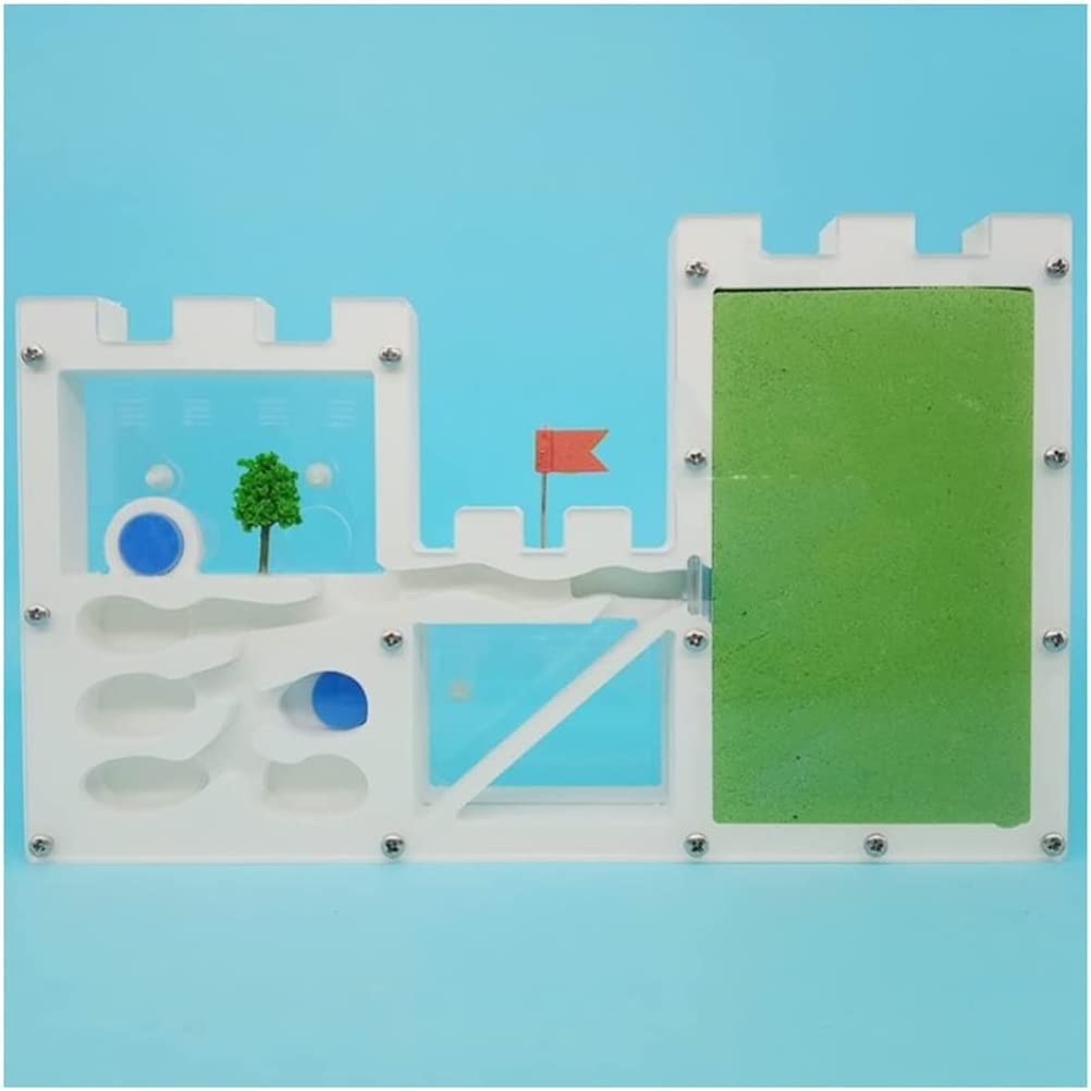 Buy HRTC Ant Farm Kids Learning Science Kit Ant Castle Ecosystem Watch ...