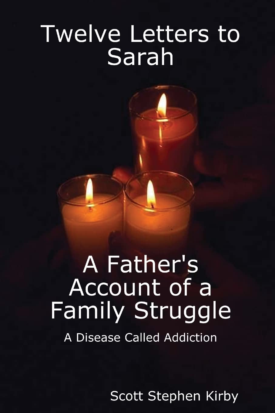 Snapklik.com : Twelve Letters To Sarah: A Fathers Account Of A Family ...