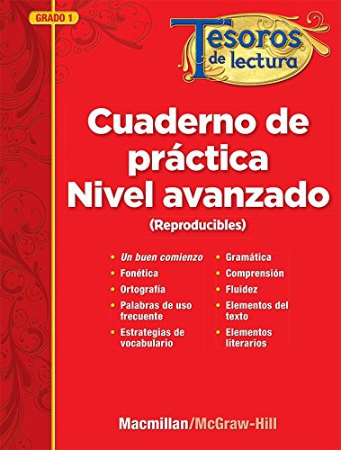 Tesoros de lectura, A Spanish Reading/Language Arts Program, Grade 1 ...