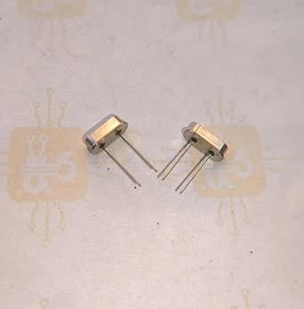 12Mhz Crystal Oscillator (Pack of 3) : Amazon.in: Health & Personal Care