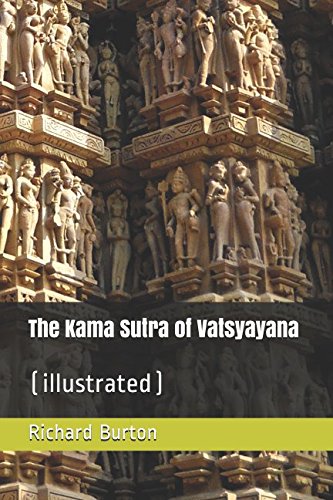 The Kama Sutra of Vatsyayana: (Illustrated) | Amazon.com.br