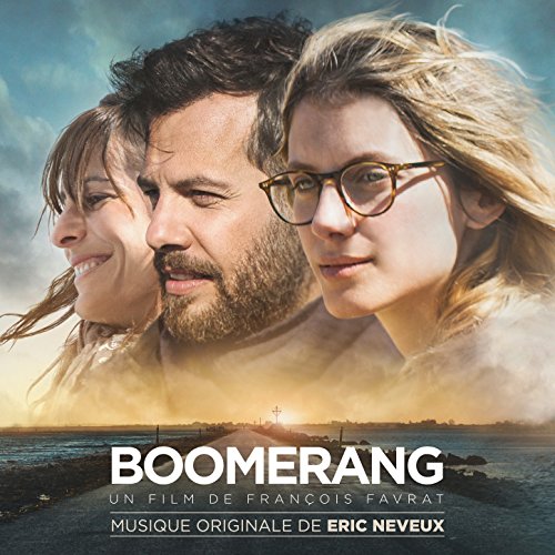 Amazon.com: Boomerang (Bande originale du film) : Eric Neveux: Digital ...