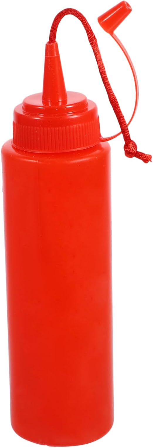 Amazon.com: TOYANDONA Tricky Ketchup Bottle Prank Ketchup Bottle Tricky ...