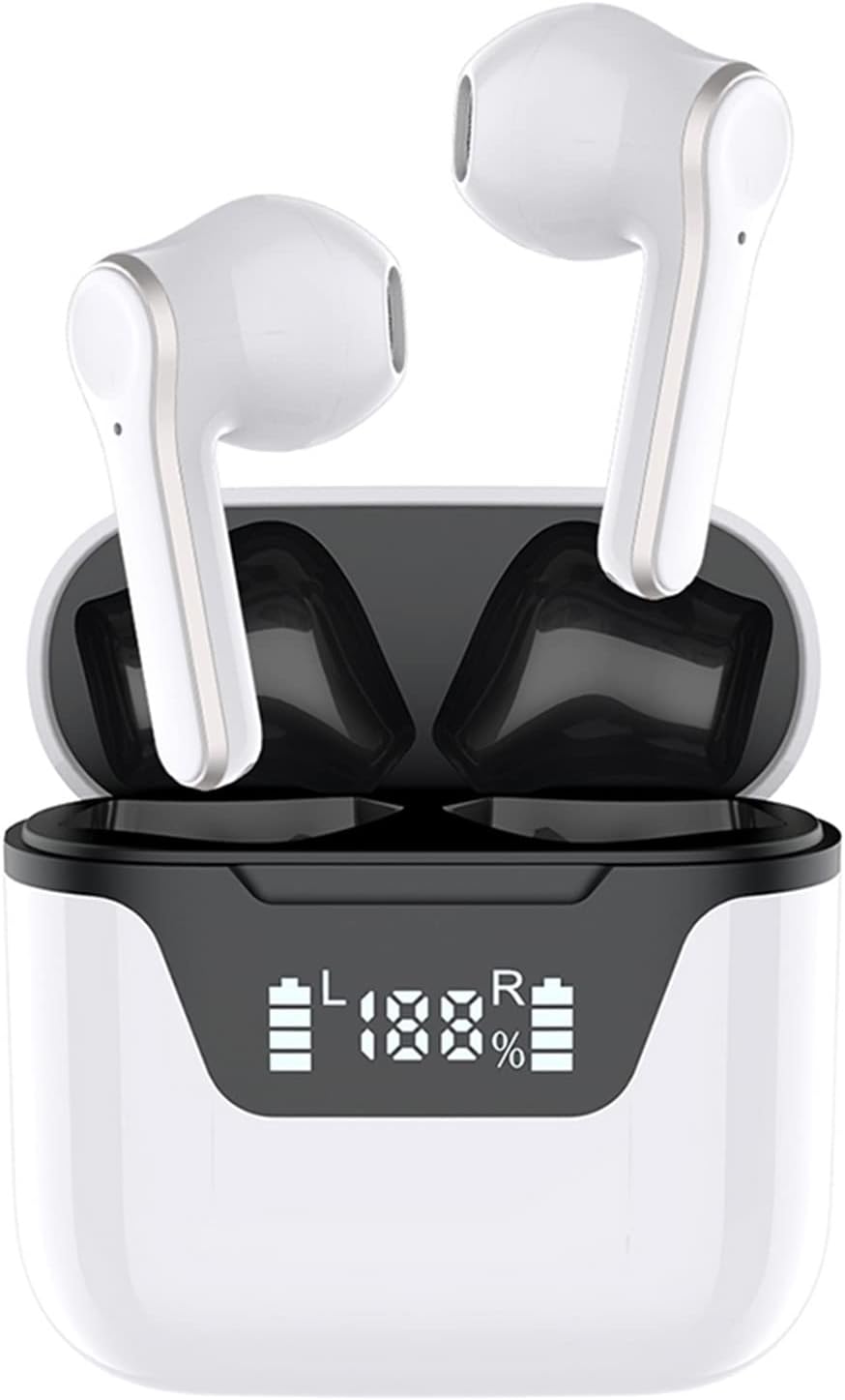 Amazon.com: Language Translator Earbuds, 144 Languages 99% Accuracy 0 ...