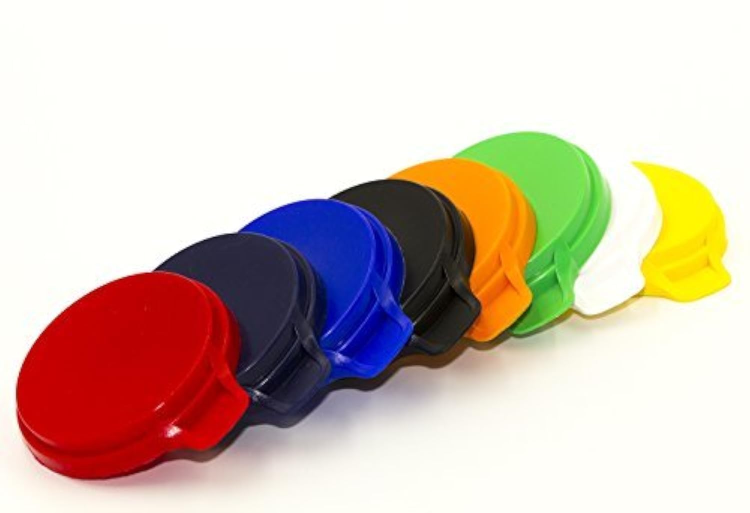 Amazon.com: Premium Soda Can Lids - Made in the USA - 8 pack: Home ...