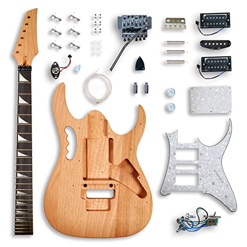 Explorer Guitar Body Kit – The 16 best products compared - www ...