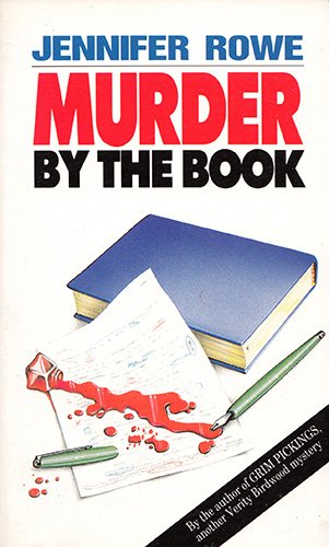 Murder by the Book: Jennifer Rowe: 9780044422433: Amazon.com: Books
