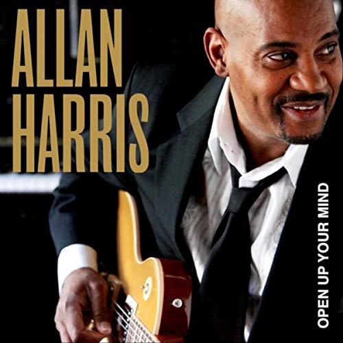 Play Open up Your Mind by Allan Harris on Amazon Music