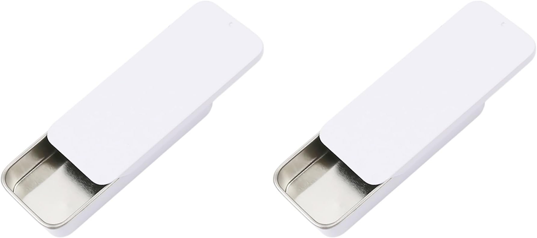 Amazon.com : LIGHUFEIC 2Pack Mini Dental Floss Portable Case,Dental ...