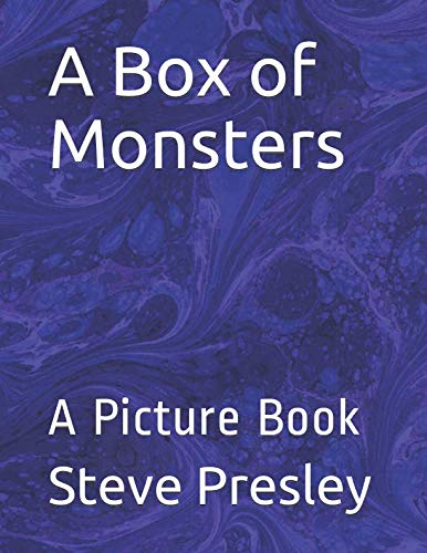 A Box of Monsters: A Picture Book | Amazon.com.br