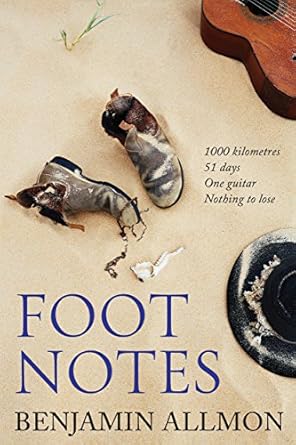 Amazon.com: Foot Notes eBook : Allmon, Benjamin: Kindle Store