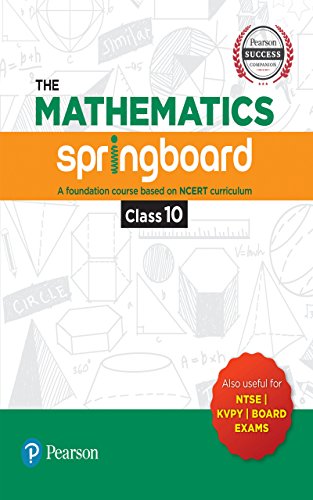 The Mathematics Springboard 10th eBook : Pearson Education: Amazon.in ...