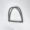 Amazon.com: Whirlpool W10830046 Genuine OEM Refrigerator French Door ...