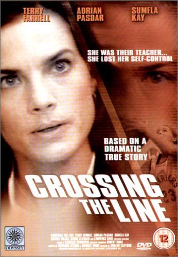 Amazon.com: Crossing the Line : Terry Farrell, Adrian Pasdar, Sumela ...