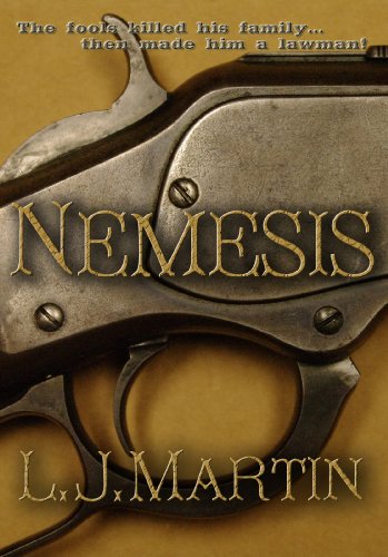 Nemesis eBook : Martin, L.J.: Amazon.co.uk: Kindle Store