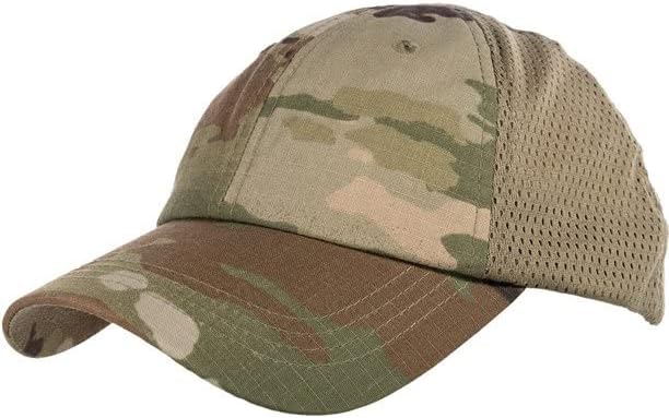 Squared Away Air Force OCP Tactical Mesh Cap at Amazon Men’s Clothing store