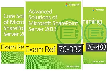 Amazon.com: Exam Ref 70-778 Analyzing and Visualizing Data by Using ...