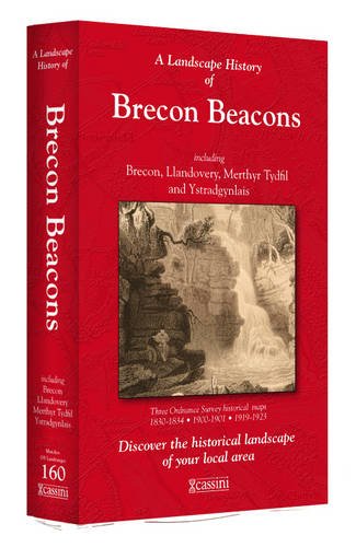 A Landscape History of Brecon Beacons (1830-1923) - LH3-160: Three ...