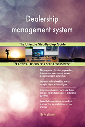 Dealership management system The Ultimate Step-By-Step Guide eBook ...