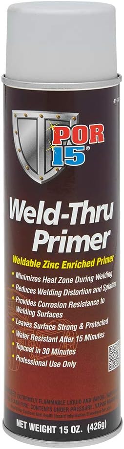 Weld-Thru Primer - Aerosol, Spray Paint - Amazon Canada