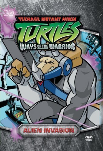Amazon.com: Teenage Mutant Ninja Turtles - Season 3, Volume 1: Alien ...