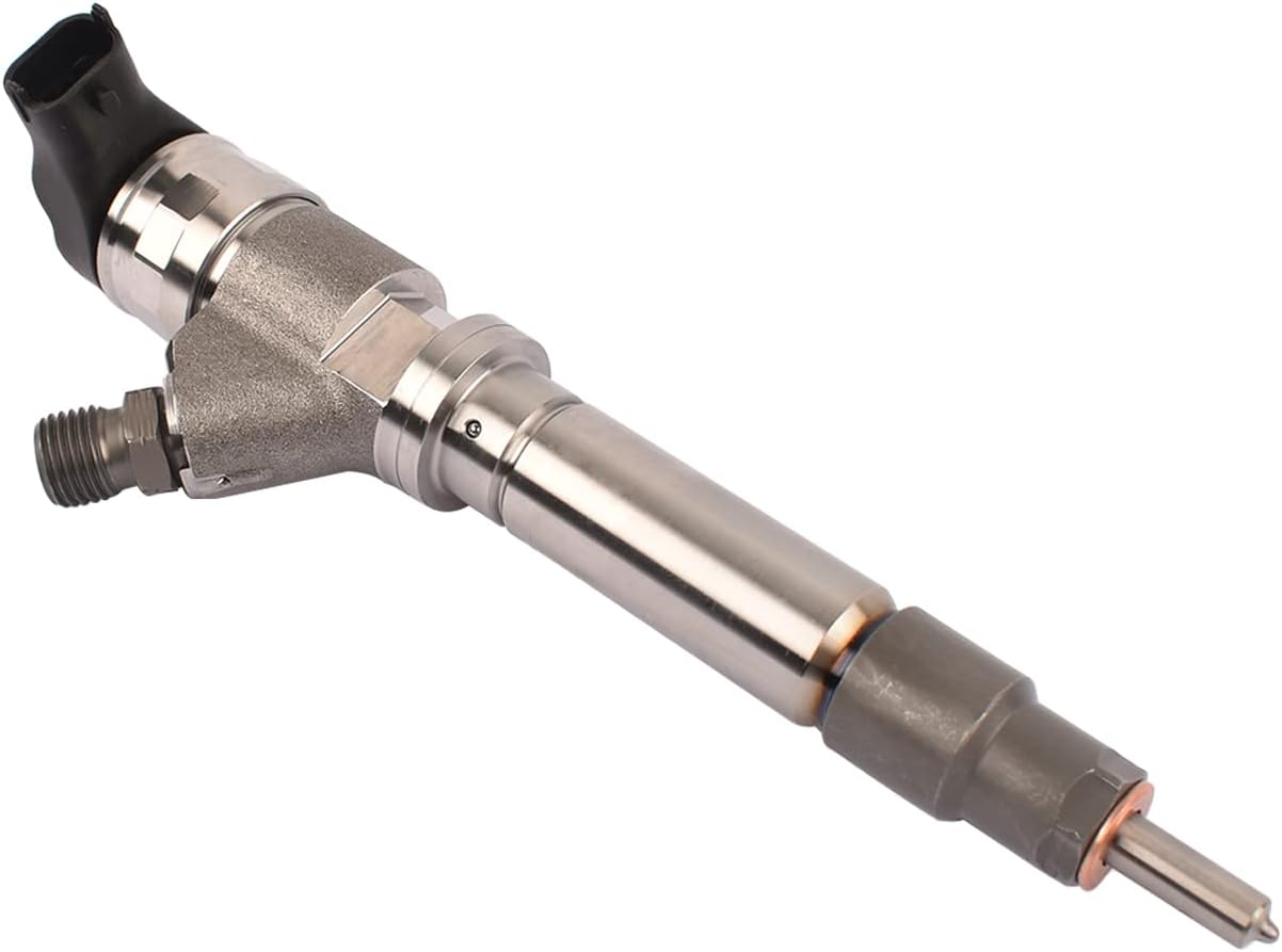 Amazon.com: TEKKOAUTO LLY Diesel Fuel Injector Replacement for Chevy ...