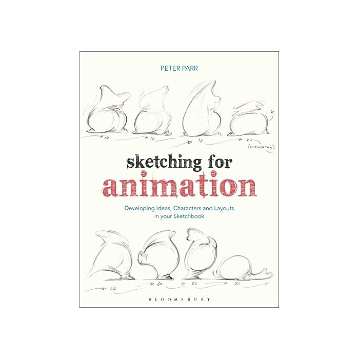 Buy Sketching for Animation: Developing Ideas, Characters and Layouts ...