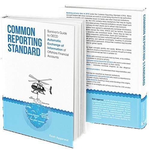 Common Reporting Standard: Survivor's Guide to OECD Automatic Exchange ...