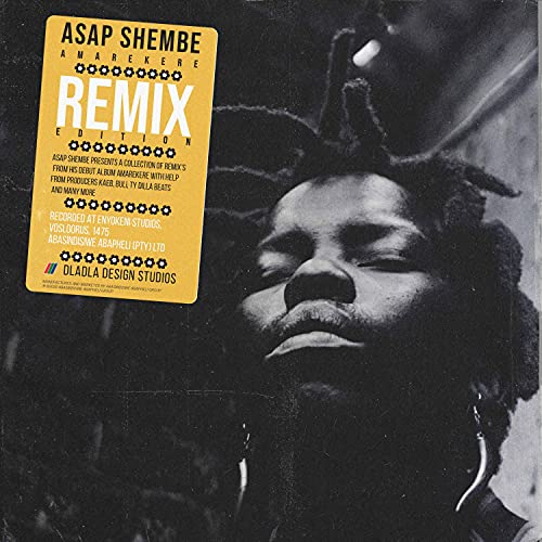 Amarekere remix edition by ASAP Shembe on Amazon Music - Amazon.co.uk
