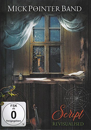 Amazon.com: Mick Pointer Band - Script Revisualised : Movies & TV