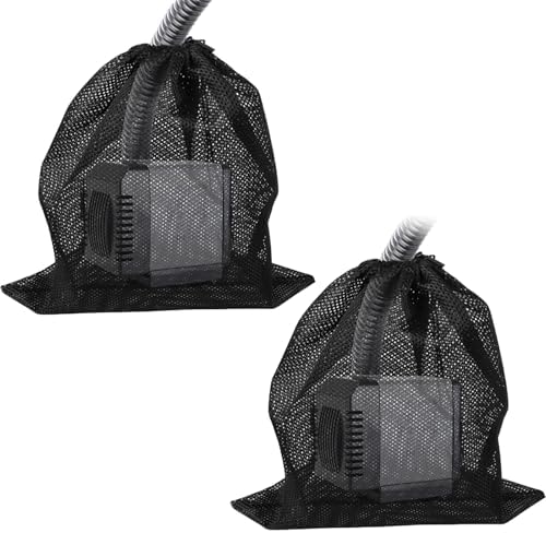 Amazon.com : Shappy 2 Pack 19 x 20 Inch Large Pump Barrier Bag Black ...