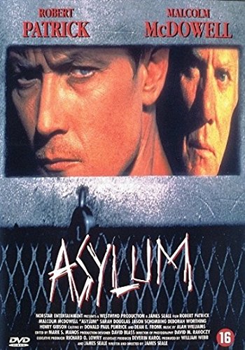 Amazon.com: Asylum (1997) [ NON-USA FORMAT, PAL, Reg.2 Import - Netherlands ] : Malcolm McDowell ...