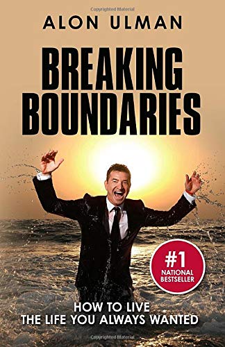Breaking Boundaries: Ulman, Alon: 9781692266585: Amazon.com: Books