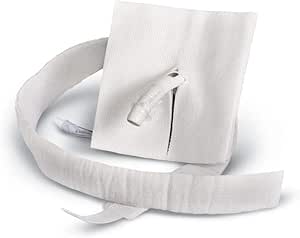 Amazon.com: Medline Avant Gauze Sterile Drain Sponge, Non256000, 1 ...