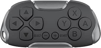FIEHDUW Remote for Anki, Mini Wireless Controller for Switch/OLED ...