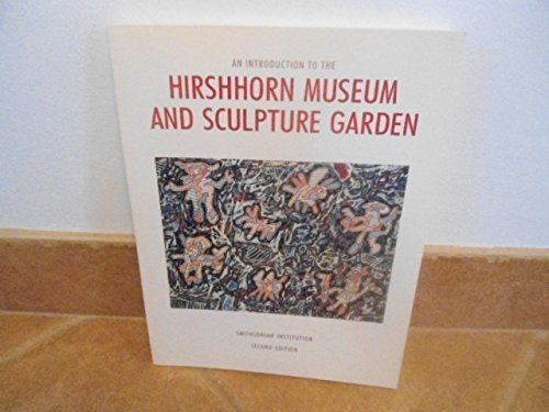An Introduction to the Hirshhorn Museum and Sculpture Garden ...