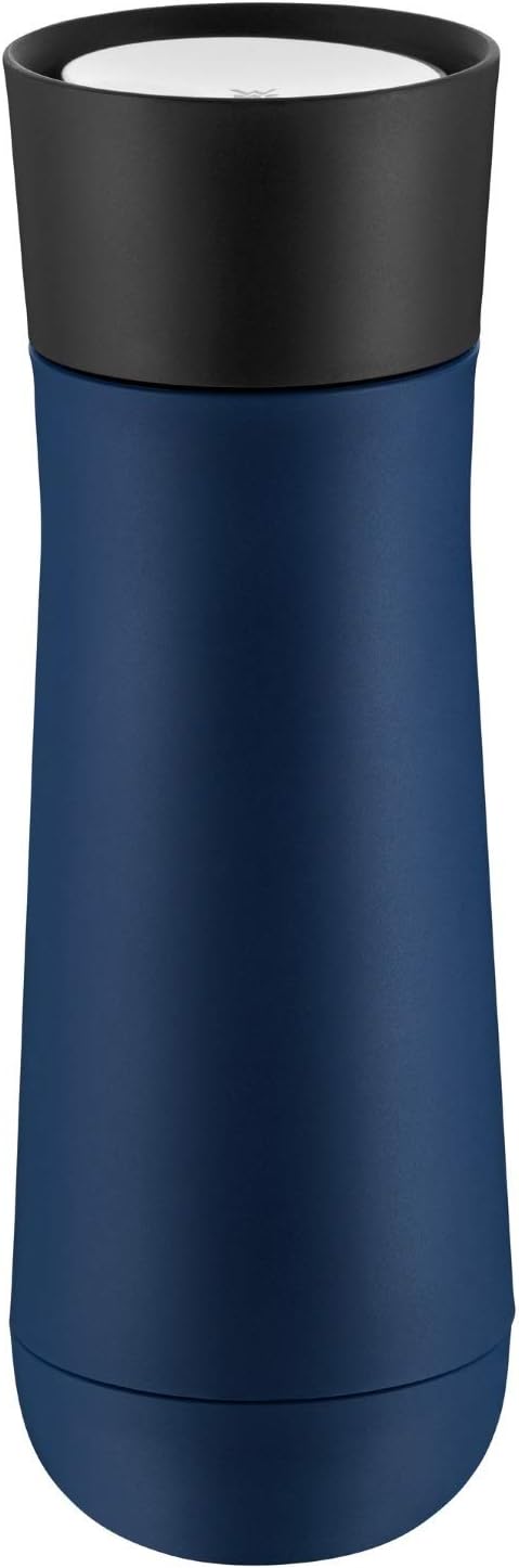 WMF Impulse Insulated Mug 350 ml, Thermal Mug with Automatic Closure ...