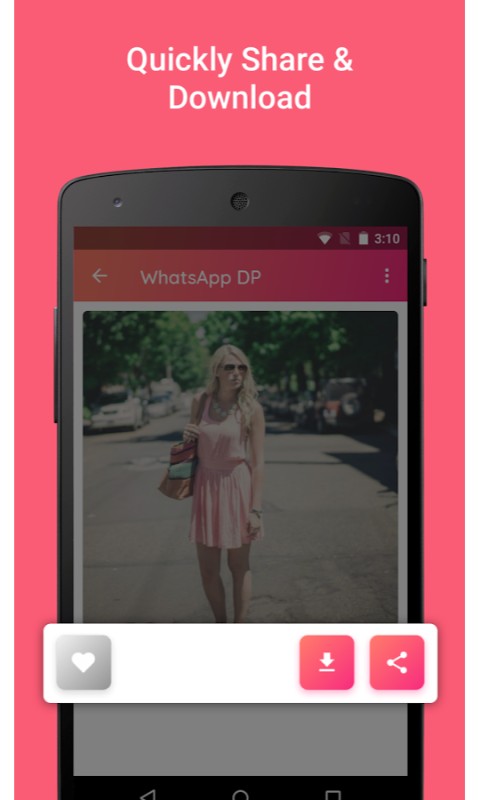 DP for WhatsApp (All type DP) - App on Amazon Appstore