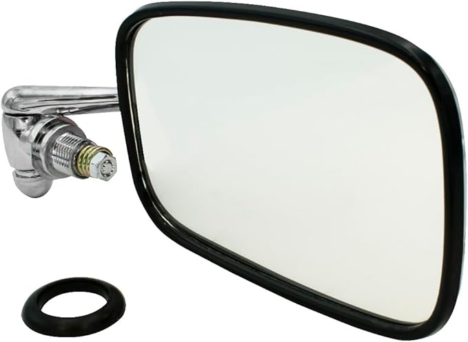 Amazon.com: STOCK MIRROR, RIGHT, 68-77, dune buggy vw baja bug : Automotive