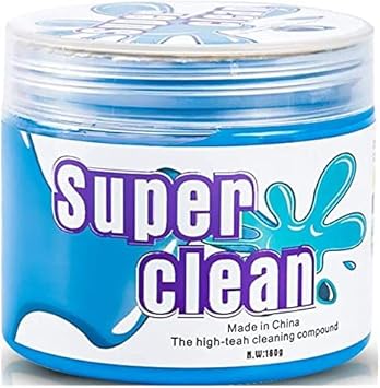 Amazon.com: Car Cleaning Gel for Car Dusting Detail Putty Slime Cleaner ...