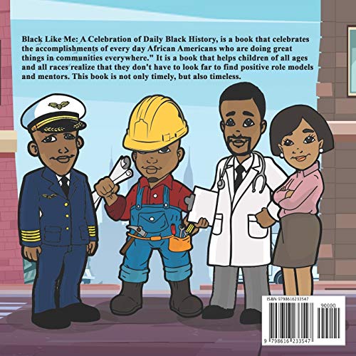 Snapklik.com : Black Like Me: A Celebration Of Daily Black History