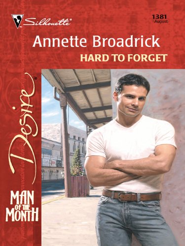 Hard to Forget (Man of the Month Book 88) - Kindle edition by Broadrick ...