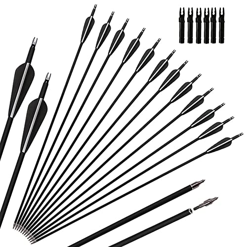 Best Arrows For Target Shooting – 2021 Top Picks Reviewed