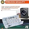 Amazon.com: Dryer Heating Element Replaces For Whirlpool WED4815EW1 ...