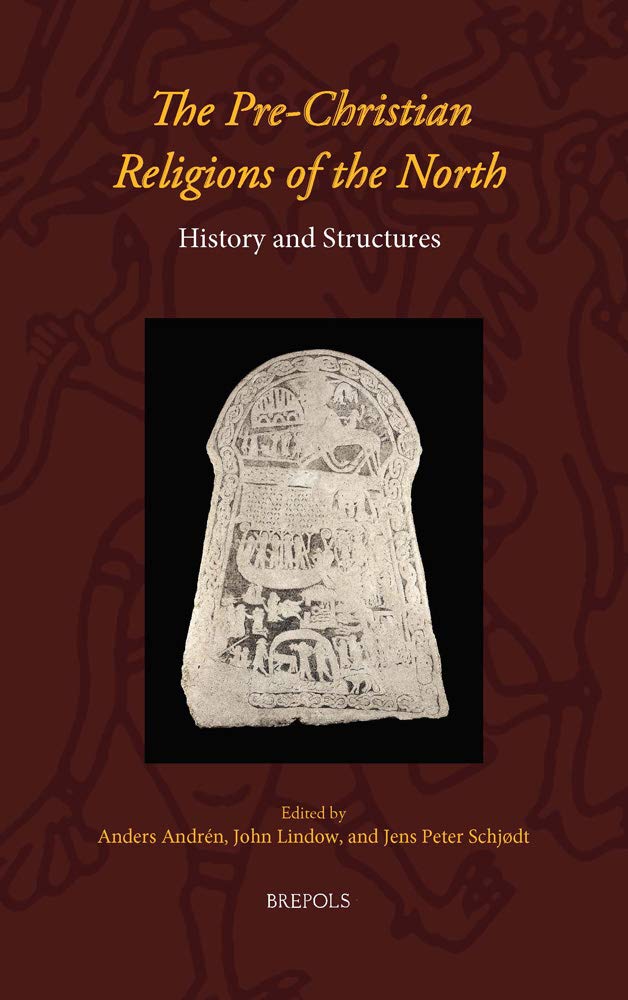 Snapklik.com : The Pre-Christian Religions Of The North: History And ...