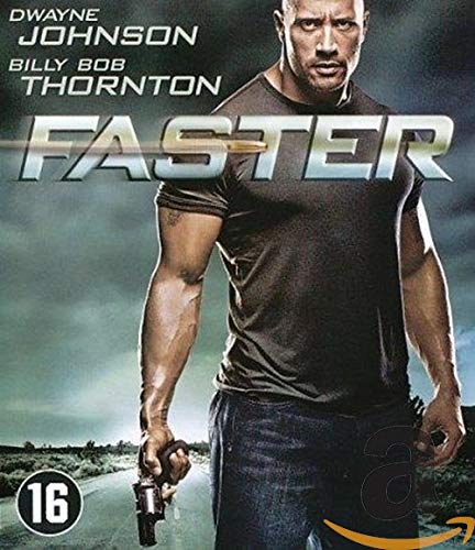 bluray - Faster (1 Blu-ray): Amazon.it: Film e TV