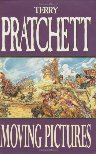 Moving Pictures: Discworld: The Unseen University Collection: Amazon.co ...