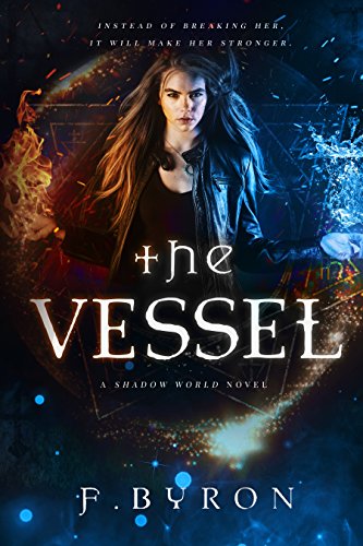 Amazon.com: The Vessel (Shadow Wars Book 2) eBook : Byron, Frederikke ...