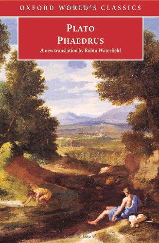 Phaedrus (Oxford World's Classics) by Plato